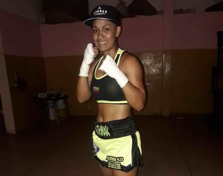 “La Niña” Suárez encabezó histórica velada de boxeo en Trujillo ...