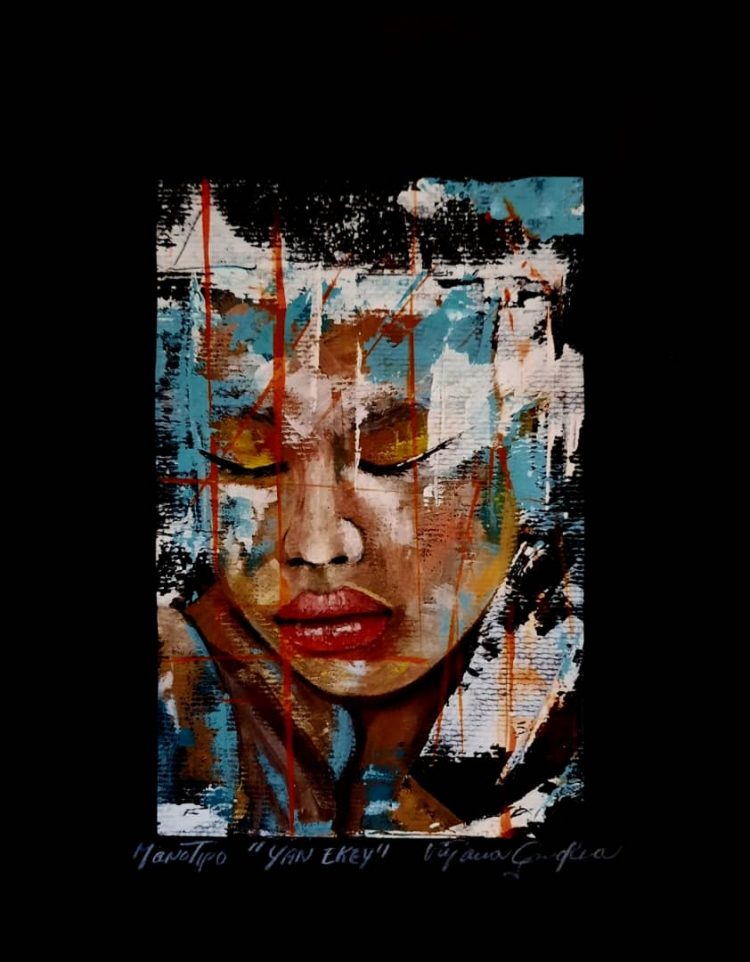 Viviana Gandica presenta “Conexión con el sentir” en Exposición Virtual ...