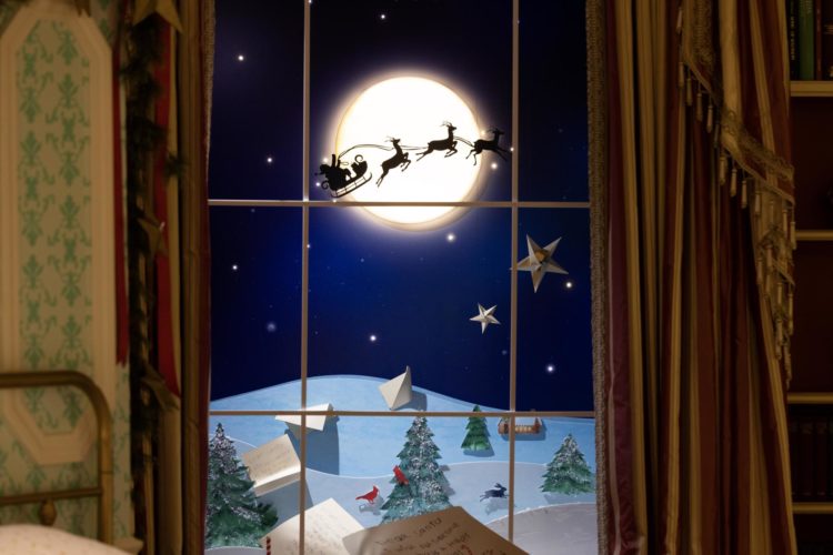 La Casa Blanca Se Viste De Magia Y Alegría Infantil Para La Navidad En